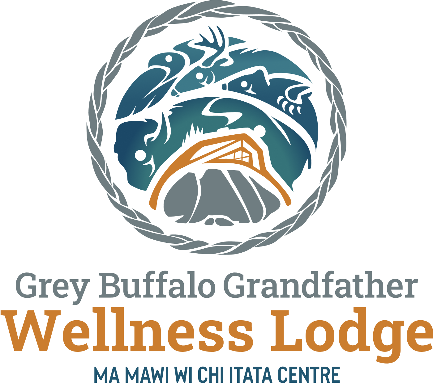 Our Story - Grey Buffalo Grandfather Wellness Lodge
